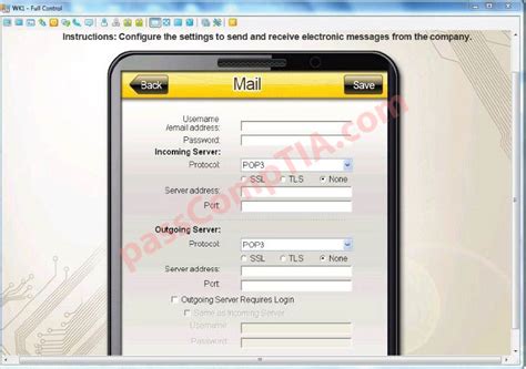 Comptia A Simulation 1 Exam Premium Comptia