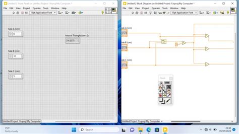 Olasunkanmi Kolajo On Linkedin Labview Oau Eee254