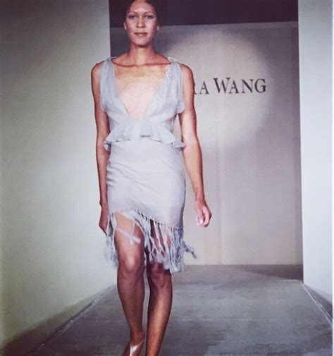 Flashback Fashion Show For Vera Wang