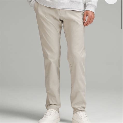 Lululemon Athletica Pants Lulu Mens Commission Classic Fit Pant 34