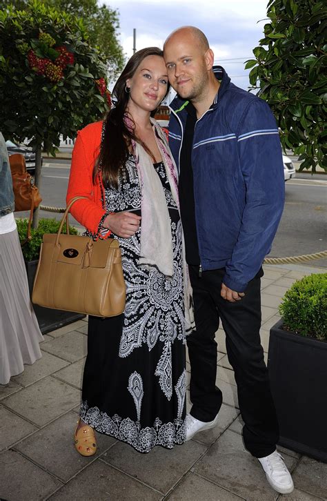 Who Is Daniel Eks Wife Sofia Levander Justintrend On Tumblr