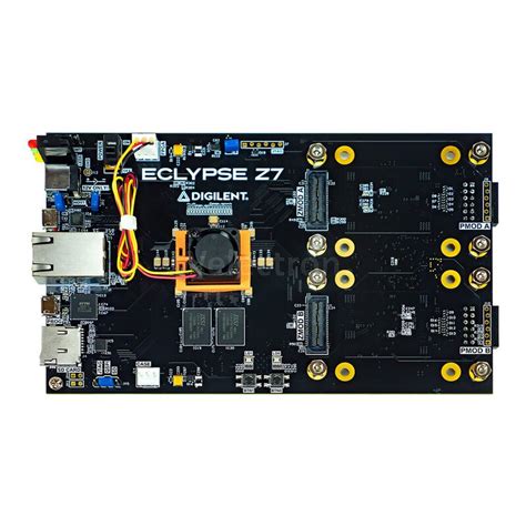 Digilent Eclypse Z Welectron