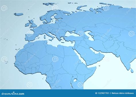 Europe Middle East And Africa Map Oconto County Plat Map
