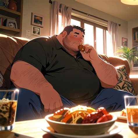 Page 5 Fat Man Eat Freepik Images Free Download On Freepik