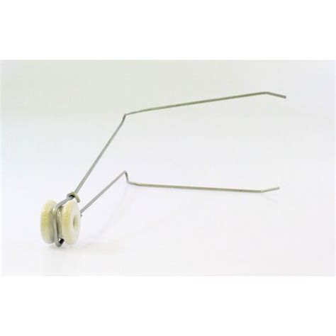 Bracket Offset C Clip With Porcelain Reel