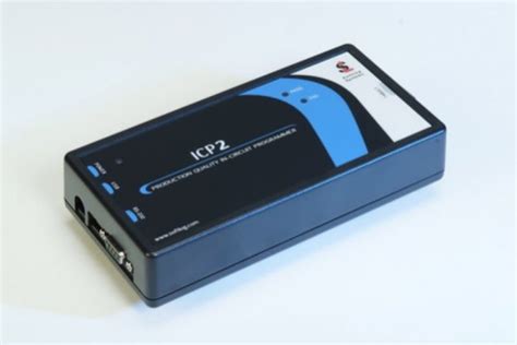 softlog icp2 dp production quality in circuit programmer
