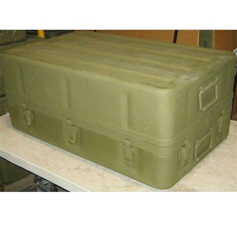 Military Storage Box