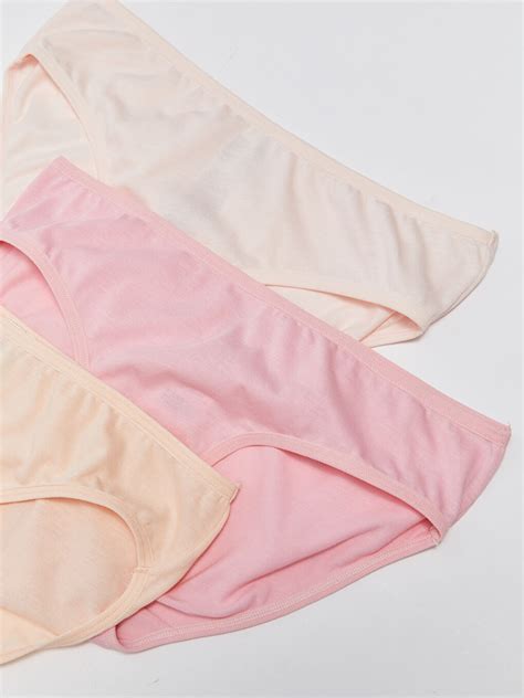 Basic Cotton Girls Panties 3 Pcs S3gp59z4 J14 S3gp59z4 J14 Lc Waikiki