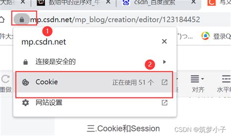 详解HTTP协议中的Cookie Session 源码巴士