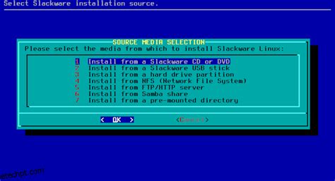 Instalação Slackware Linux Guia Completo Passo a Passo