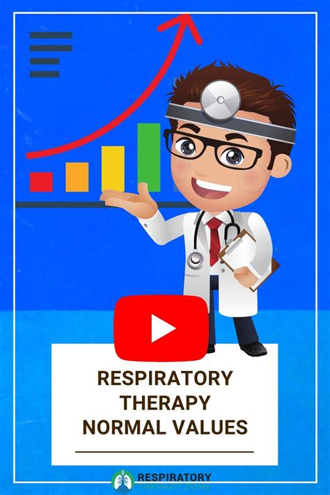 Respiratory Therapist Normal Values Respiratory Therapy Zone Artofit