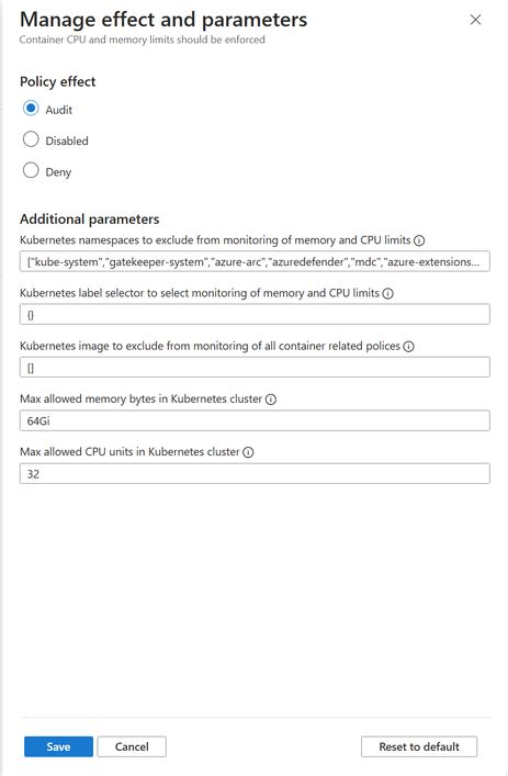 Gatekeeper Enforcing Security Policy On Your Kubernetes Clusters Microsoft Community Hub