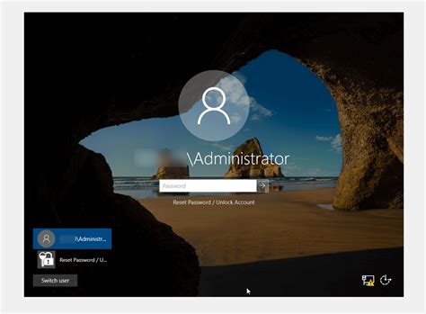 How To Reset Forgotten Password For Windows 7 8 10 Windows 10 Password Reset Adselfservice
