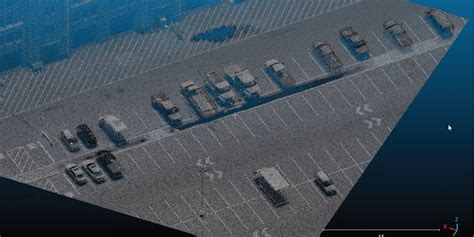 LiDAR Data Quandary Then And Now