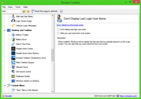Hide Your Email And User Name From Windows 10 Lock Screen