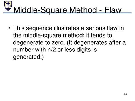 Ppt Pseudorandom Number Generators Powerpoint Presentation Free Download Id3024750