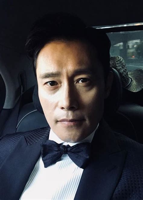 South Korean Actor Lee Byung Hun His Smile And That Traditional Suit