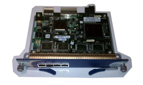 Juniper Netscreen Isg2000 4 Port I O Module Ns Isg Fe4 Adhesive