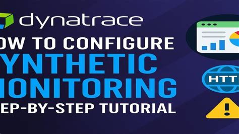 How To Configure Synthetic Monitoring In Dynatrace Apm Dynatrace Freelancer