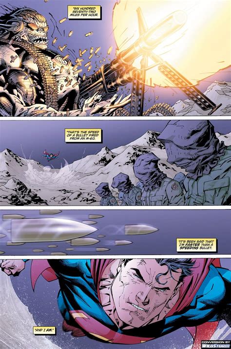 Superman Failed To Save Some People Several Meters Away From M 60