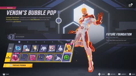 How To Get Free Human Torch Future Foundation Skin In Marvel Rivals