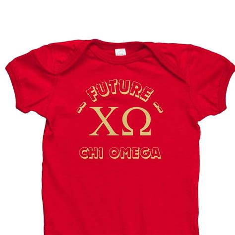 Chi Omega Etsy