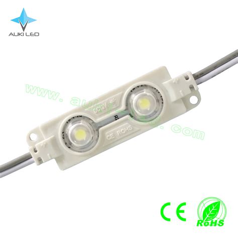 12w Rgb Led Module 2leds With Lens China Rgb Led Module And Led