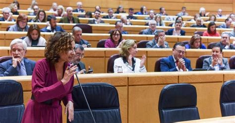 Los Presupuestos Generales Del Estado Para 2023 Allanan Su Aprobación