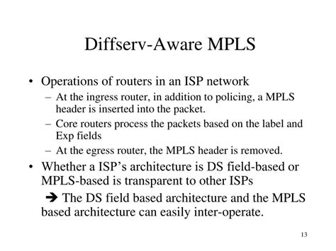 Ppt Multi Protocol Label Switching Mpls Powerpoint Presentation Free Download Id6378397