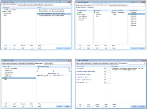 Visual Lighting Analysis Software Student Download Bpolynx