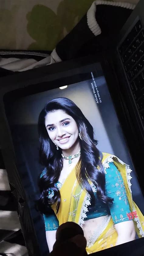 Young Bitch Actress Krithi Shetty Cum Tribute On Her Face Gay Man Man Porn Xhamster
