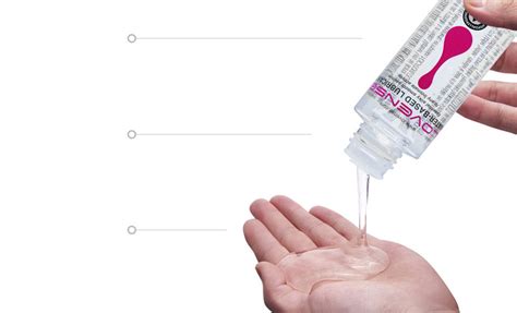 Lovense Water Based Sexual Lubricant Ideal For Intimacy