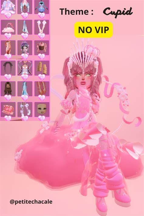 Dti Cupid Idee