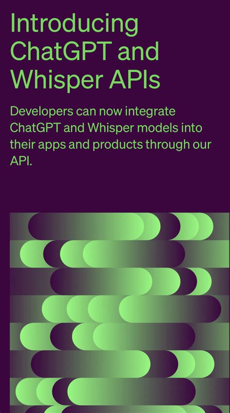 Nandan Mullakara On Linkedin Breaking Chatgpt Apis Are Now Available