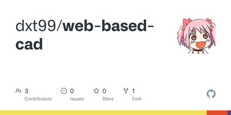 Github Dxt Web Based Cad