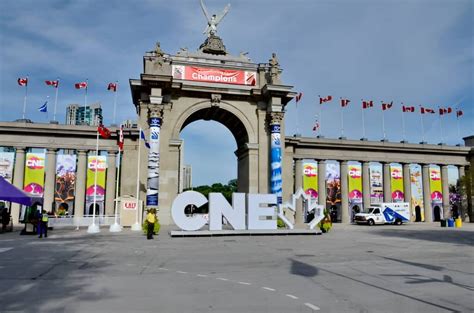 Experience The Magic Of The Canadian National Exhibition A Complete