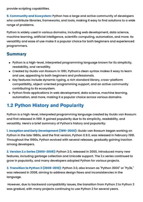 Python Deep Dive Digital Notes Codewithcurious