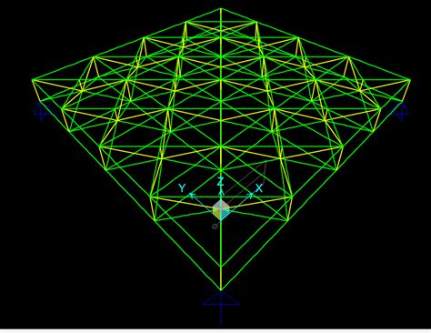 I Have An Error When Running The Analysis Of A Structure That Consists Of Steel Bars And Cables
