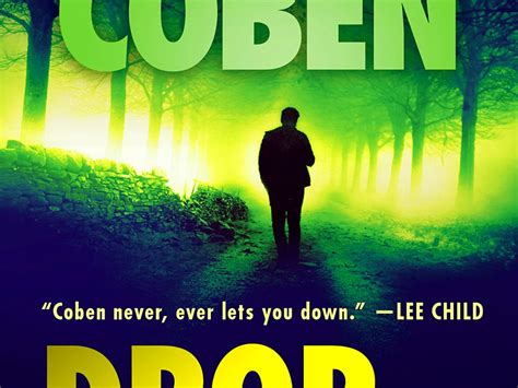 Drop Shot The Complete List Of Harlan Coben Books In Order
