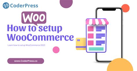 How To Setup Woocommerce 2024 Coderpress