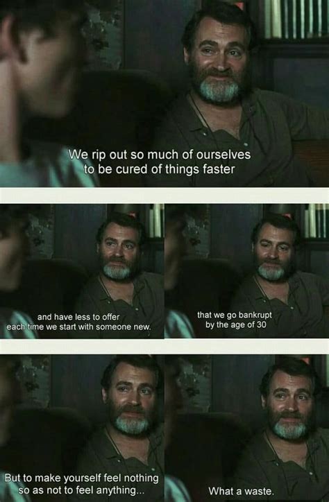 Call Me By Your Name Scene Gives The Best Advice When Nursing A