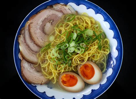 Chashu Japanese Braised Pork Belly For Ramen