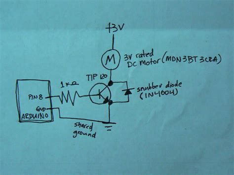 Controlar Motor Com O Arduino Portugues Arduino Forum