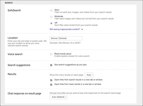 How To Customize Your Bing Image Search Experience
