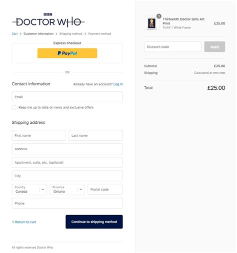 Finding Ecommerce Patterns · Web Dev 4 · Learn The Web