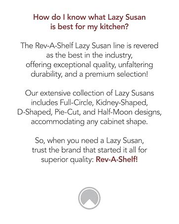 Rev A Shelf RV KD C S Individual Qt Pull Fuera Negro Y Cromo Recipiente Para