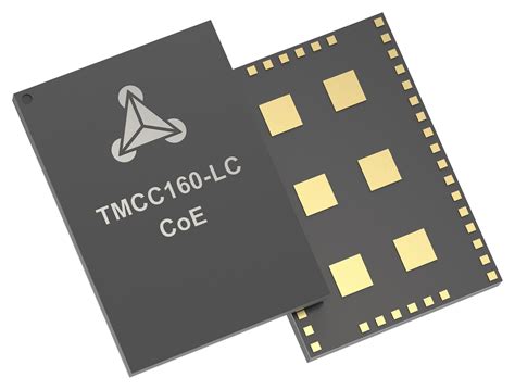 TMCC LC COE Trinamic Analog Devices Motor Driver Controller Three Phase BLDC PMSM Gate