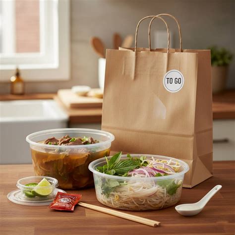 How To Order Pho For Delivery Or Takeout Like A Pro