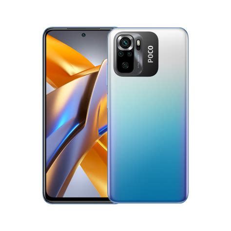 Smartfon Xiaomi POCO M5s 4+128GB Blue 4+128GB Blue | Mi-Store.pl
