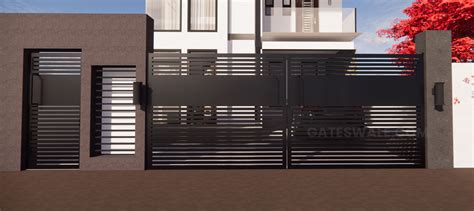 Latest Swing Gate Designs Gateswale